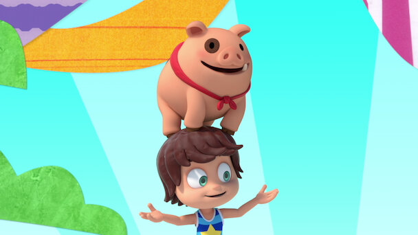 Watch Kazoops! | Netflix Official Site