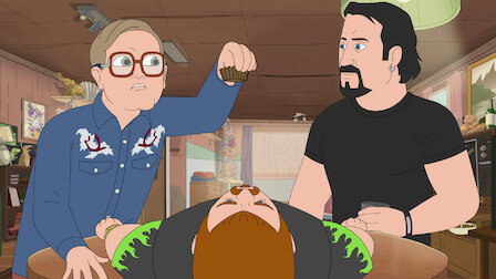 Watch Trailer Park Boys: The Animated Series | Netflix Official Site