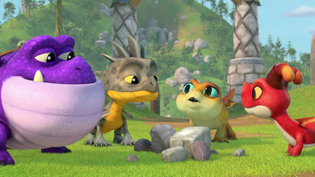 Dragons: Squadra di salvataggio | Sito ufficiale Netflix