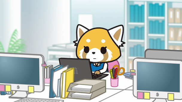 Watch Aggretsuko | Netflix Official Site