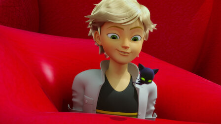 Watch Miraculous: Tales of Ladybug & Cat Noir | Netflix