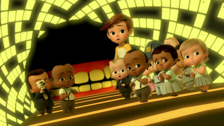 Watch The Boss Baby: wieder im Geschäft | Netflix Official Site