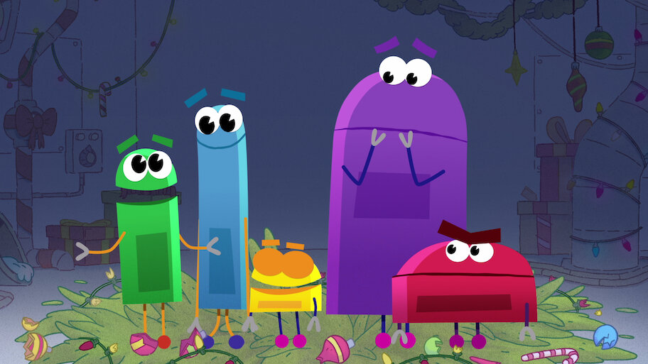 Watch A StoryBots Christmas | Netflix Official Site