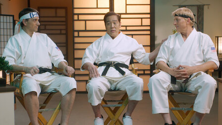 Watch Cobra Kai: Inside the Dojo | Netflix Official Site