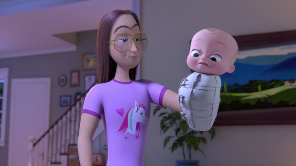 Un jefe en pañales: De vuelta en la cuna | Sitio oficial de Netflix