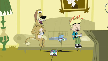 Johnny Test | Netflix