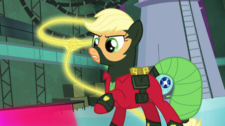 Watch My Little Pony: Friendship Is Magic | Netflix