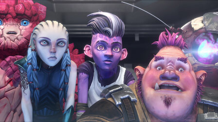 Watch Star Trek: Prodigy | Netflix