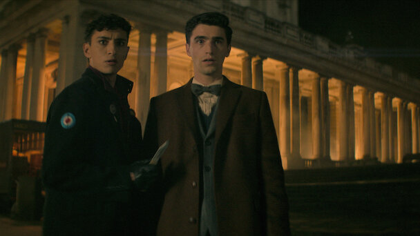 Watch Dead Boy Detectives | Netflix Official Site