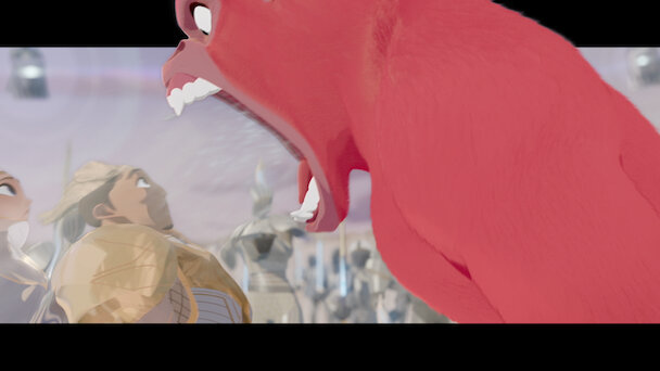 Watch 怪物少女妮莫娜 | Netflix Official Site