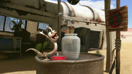 Oscar's Oasis | Netflix