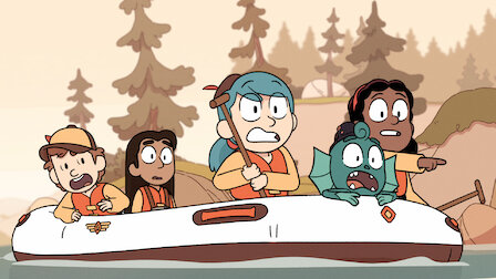 Watch Hilda | Netflix Official Site