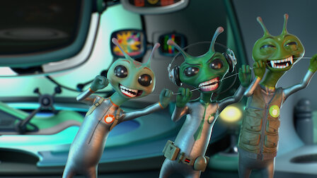 Alien TV | Netflix Official Site