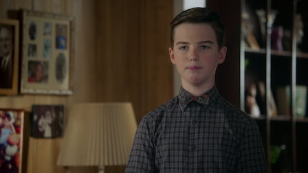 Watch Young Sheldon | Netflix