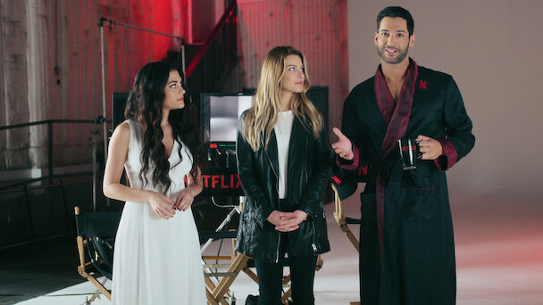 Watch Lucifer | Netflix Official Site
