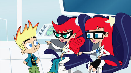 Johnny Test | Netflix
