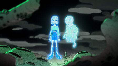 Jentry Chau contra el inframundo | Sitio oficial de Netflix