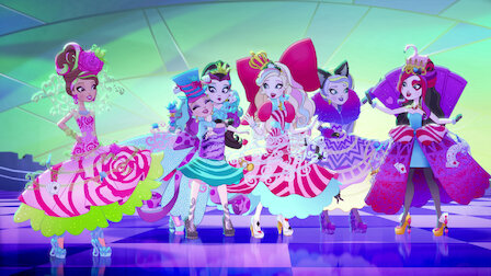 Ever After High | Site Oficial Netflix