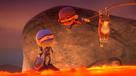 Hello Ninja | Netflix Official Site