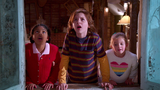 Watch Phantom Pups | Netflix Official Site