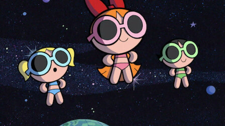 Watch The Powerpuff Girls | Netflix