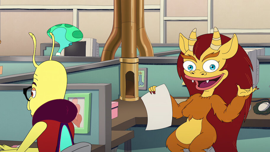 Watch Human Resources | Netflix Official Site