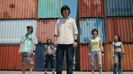 Alice in Borderland | Official Site ng Netflix