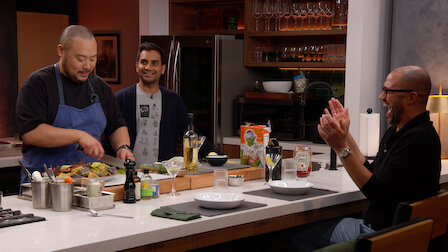 Watch Dinner Time Live With David Chang | Netflix Official Site