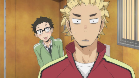 Watch Haikyuu!! | Netflix