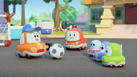 Watch Go! Go! Cory Carson | Netflix Official Site