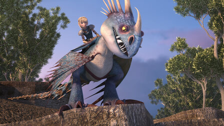 Watch Dragons: Race to the Edge | Netflix Official Site