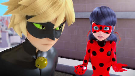 Miraculous: Las aventuras de Ladybug | Netflix
