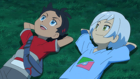 Watch Pokémon Journeys: The Series | Netflix Official Site