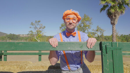 Watch Blippi | Netflix