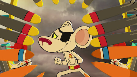 Watch Danger Mouse | Netflix Official Site