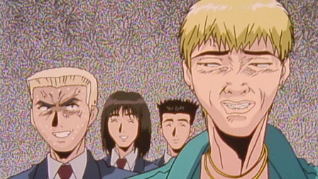 Watch GTO: Great Teacher Onizuka | Netflix