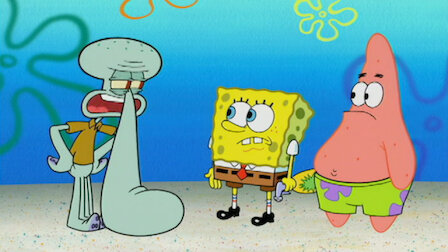 Bob Esponja | Netflix