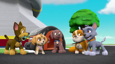 PAW Patrol | Netflix