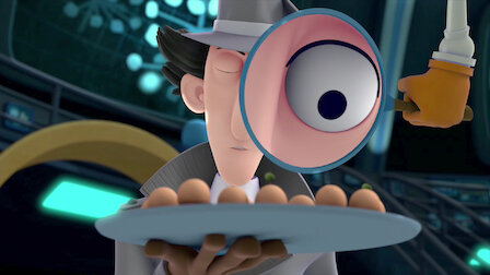 Watch Inspector Gadget | Netflix Official Site