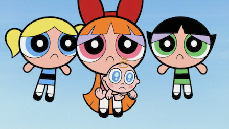 Watch The Powerpuff Girls | Netflix