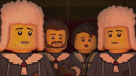 Watch LEGO Ninjago | Netflix