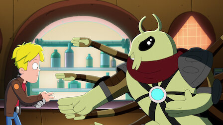 Final Space | Netflix Official Site