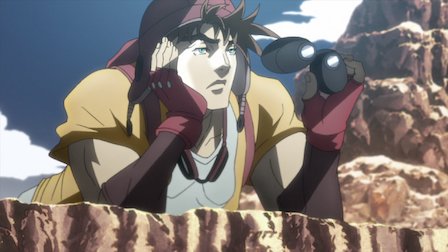 JoJo's Bizarre Adventure | Netflix