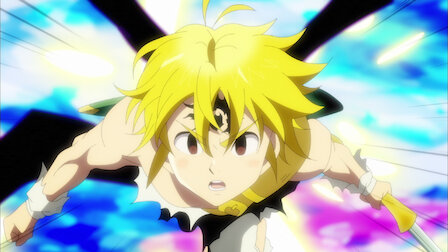 Watch The Seven Deadly Sins: Cursed by Light | Netflix Official Site