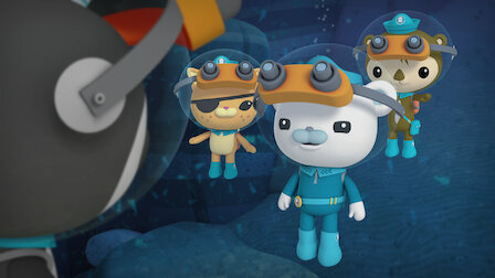 Watch Octonauts | Netflix