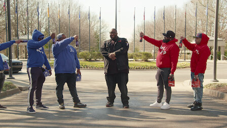 Watch Trigger Warning with Killer Mike | Netflix Official Site