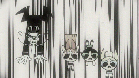Watch The Powerpuff Girls | Netflix
