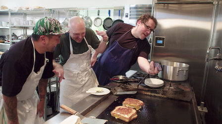 Watch The Chef Show | Netflix Official Site