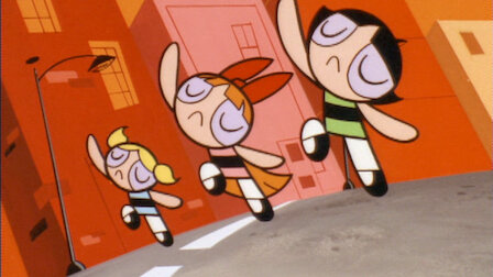 Watch The Powerpuff Girls | Netflix