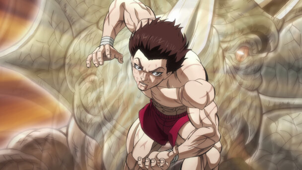 Watch Baki Hanma VS Kengan Ashura | Netflix Official Site